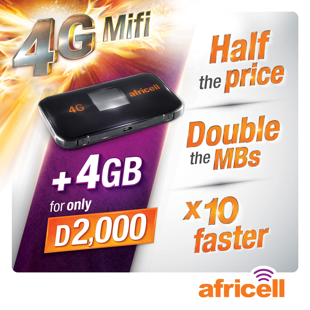 4G Photos – Africell