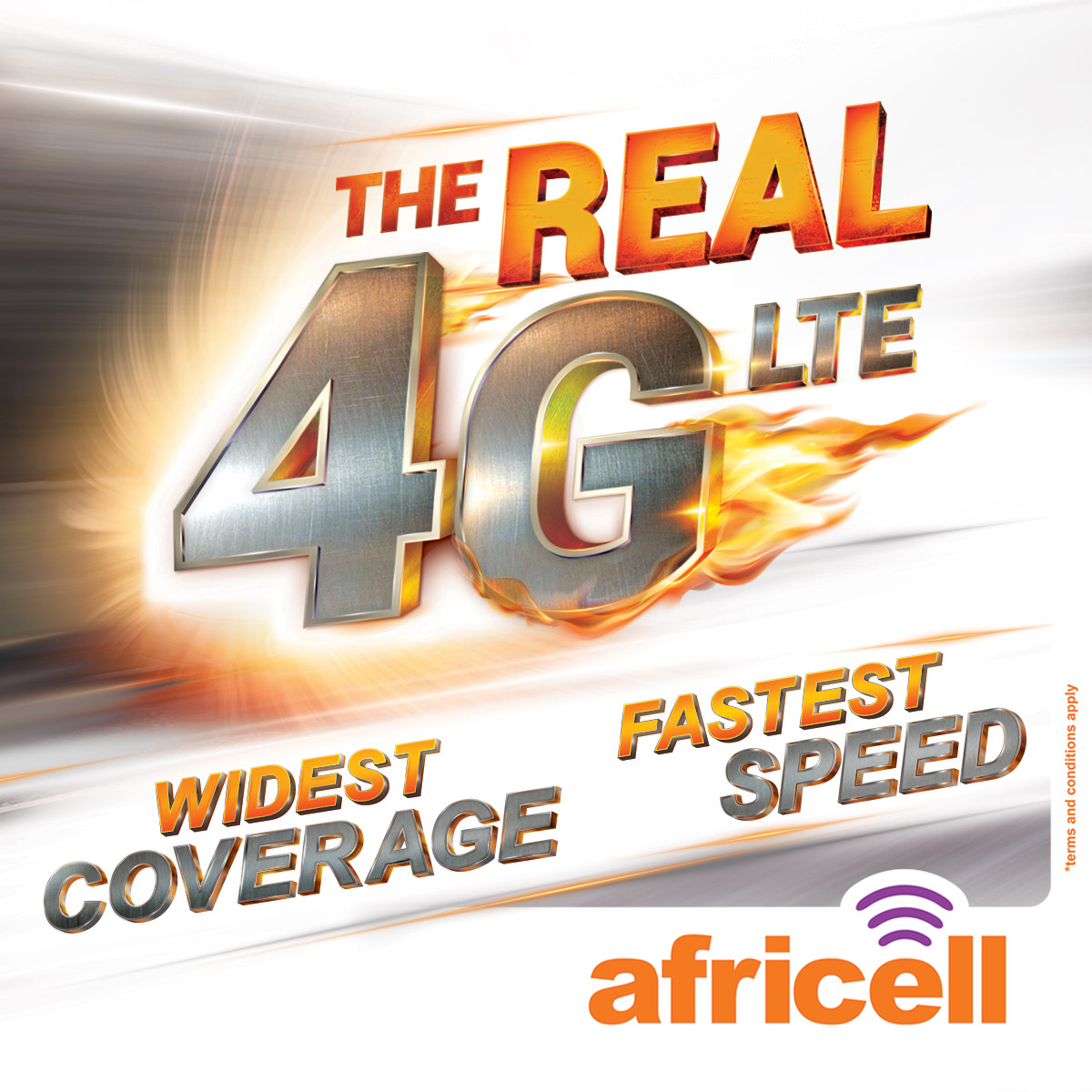 4G Photos – Africell