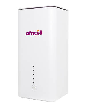 Africell 5G – Africell